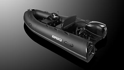 Brig - Falcon Tender 360L - BCI Marine