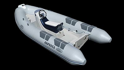 Brig - Falcon Rider 400S - BCI Marine